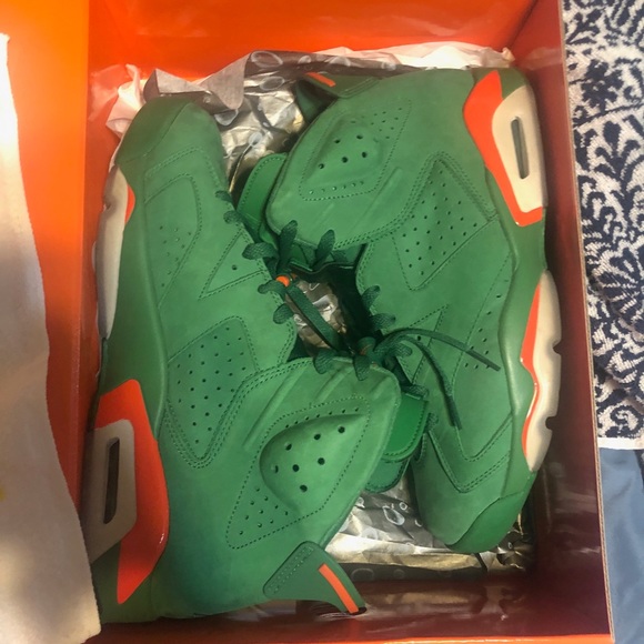 Jordan | Shoes | Gatorade 6s | Poshmark